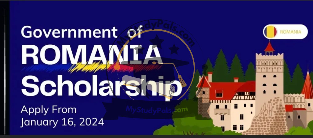 Government of Romania Scholarship 2025 [Study In Romania] - MyStudyPals.com