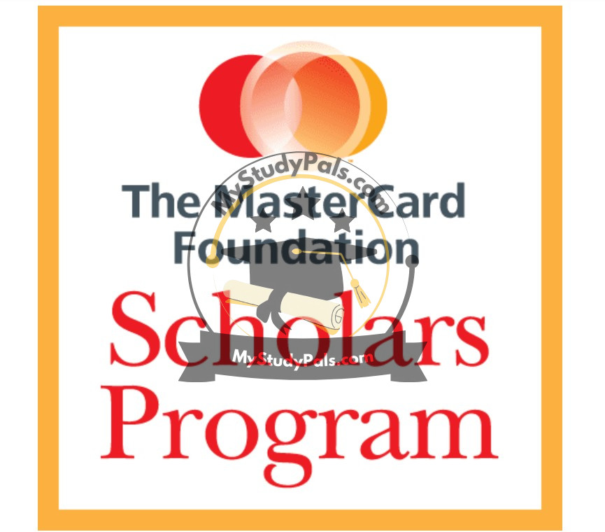 University of Pretoria MasterCard Foundation Scholars Program (MCFSP) 2025/2026 for study in ...